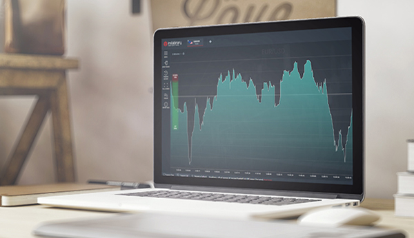 WebTrader Trading Platform